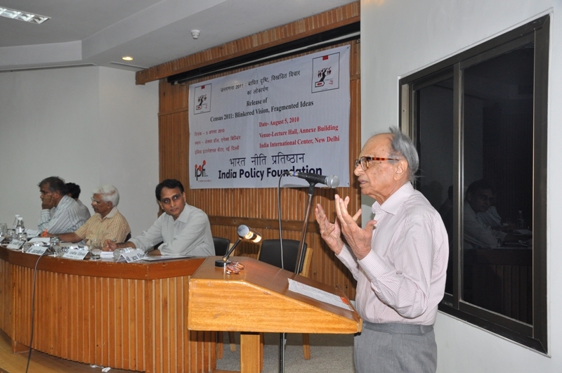 Census 2011: Blinkered Vision, Fragmented Ideas - India Policy Foundation