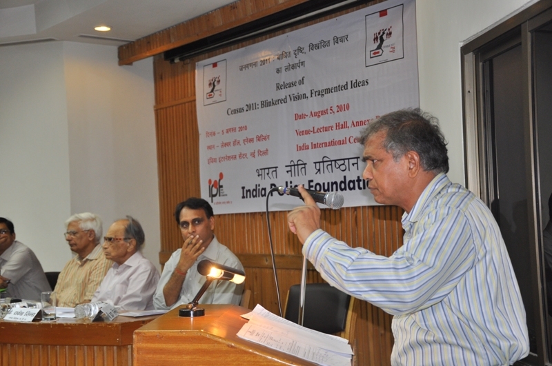 Census 2011: Blinkered Vision, Fragmented Ideas - India Policy Foundation