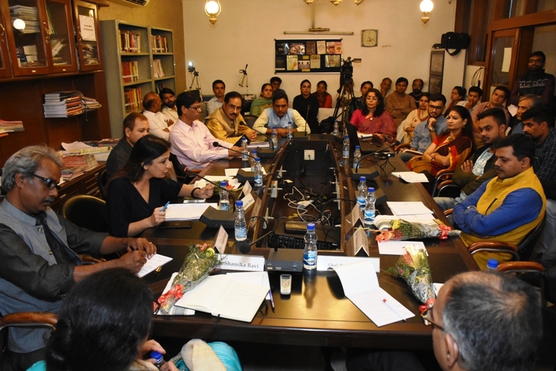 Role of Think Tanks: Perspectives from the East and the West - India ...