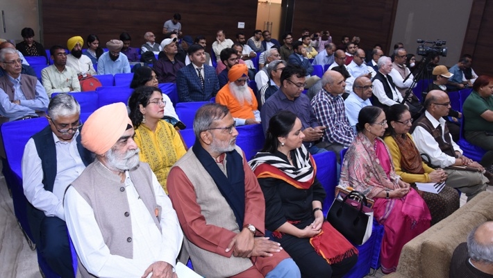 Lecture by Dr. David Frawley on Role of Ram Swarup and Sitaram Goel in ...